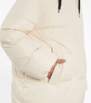 Moncler Erysimum Hooded Down Coat