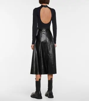 Moncler Midi Skirt