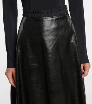 Moncler Midi Skirt