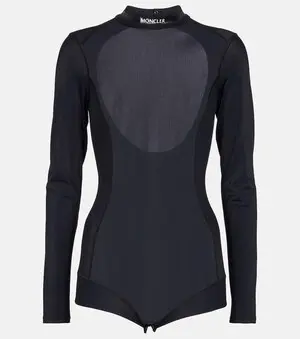 Moncler Stretch-jersey Bodysuit