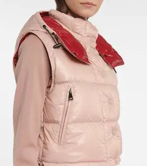 Moncler Alpiste Quilted Down Vest