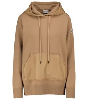 Moncler Drawstring Sweatshirts Hoodies For Women