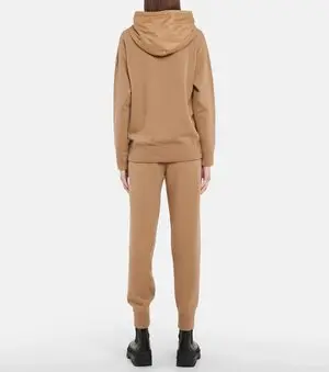 Moncler Wool And Cashmere Hoodie