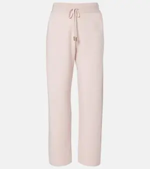 Moncler Cuffed Sweatpants For Women