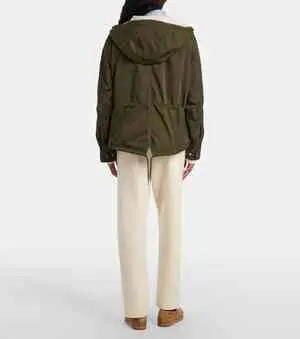 Moncler Wool And Cashmere Sweatpants - White