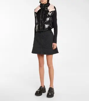Moncler Quilted Down Vest