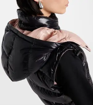 Moncler Quilted Down Vest