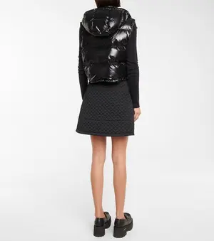 Moncler Quilted Down Vest