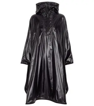 Oversized Raincoat