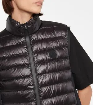 Moncler Spicules Down Vest