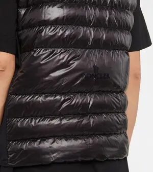 Moncler Spicules Down Vest