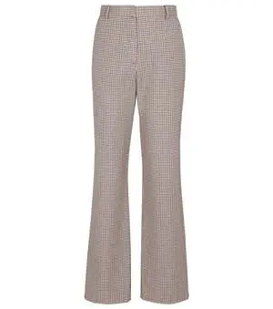 Magda Butrym Straight Leg Pants For Women