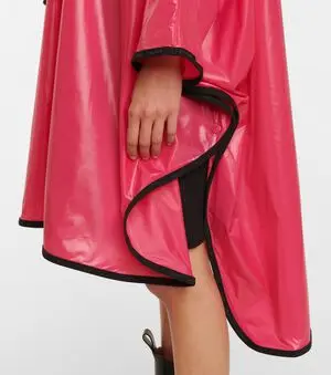 Moncler Rain Poncho