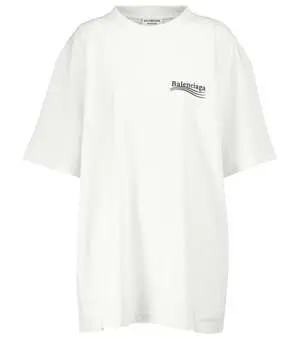 Balenciaga Logo T-shirt