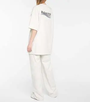 Balenciaga Logo T-shirt