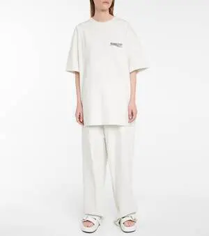 Balenciaga Logo T-shirt