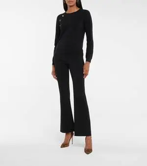 Altuzarra Minamoto Cashmere Sweater - Black