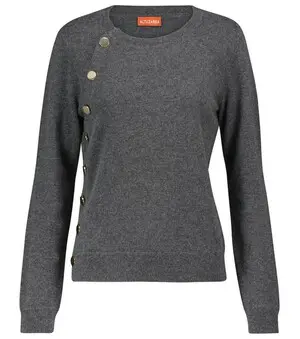 Altuzarra Button Detailed Sweaters For Women