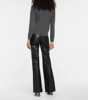 Altuzarra Minamoto Cashmere Sweater - Grey
