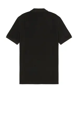 Polo Ralph Lauren Classic Fit Mesh Polo - Black
