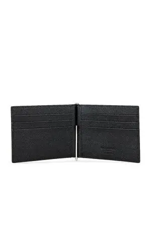 Saint Laurent Wallet In Black