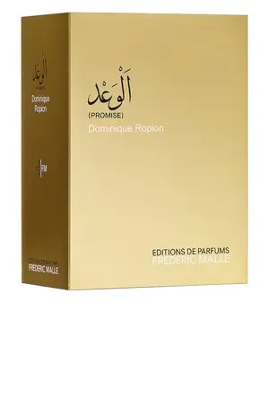 EDITIONS DE PARFUMS FREDERIC MALLE Promise Eau De Parfum - N,a