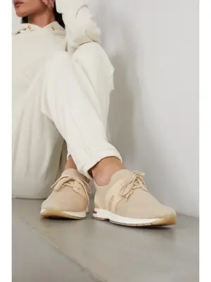 Loro Piana Flexy Lady Sneakers - Neutrals