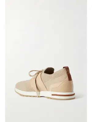 Loro Piana Flexy Lady Sneakers - Neutrals