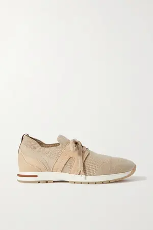 Loro Piana Flexy Lady Sneakers - Neutrals