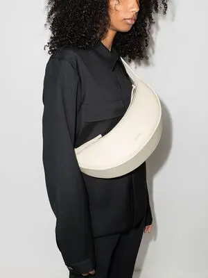NEOUS Orion Shoulder Bag - Neutrals