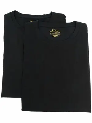 Polo Ralph Lauren Classic-2 Pack-crew Undershirt - Black