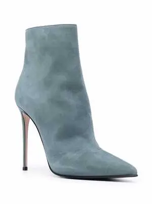 LE SILLA Eva Stiletto Ankle Boots