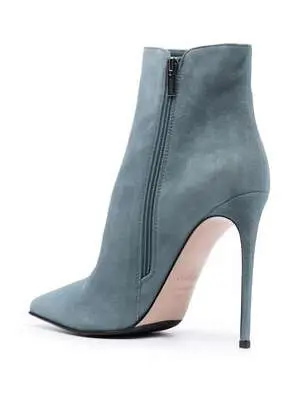 LE SILLA Eva Stiletto Ankle Boots