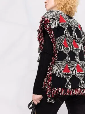 Etro Tassel-detail Wool Jumper