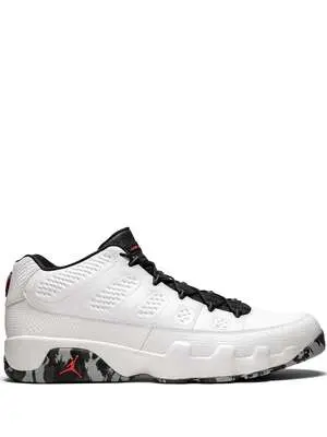 JORDAN Air 9 Retro Low Brand Classic Sneakers