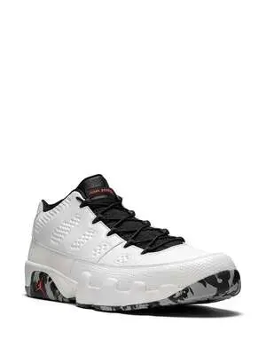 JORDAN Air 9 Retro Low Brand Classic Sneakers