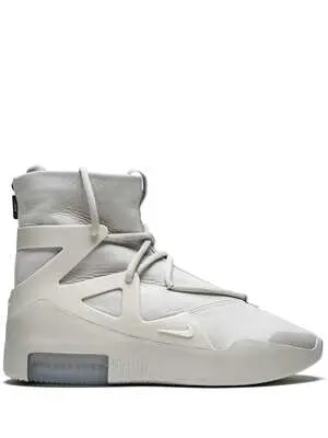 Nike Air Fear Of God 1 Friends And Family Sneakers - White