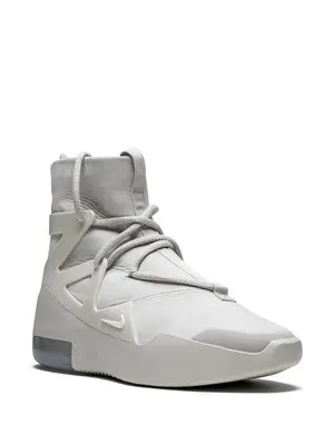 Nike Air Fear Of God 1 Friends And Family Sneakers - White