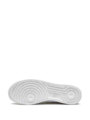 Nike Air Force 1 '07 Prm Tear-away Reveal Sneakers - White