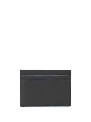 Bally Bhar Leather Card Holder