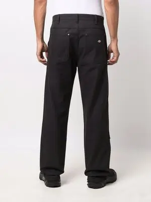Dickies Panelled Straight-leg Cotton Trousers