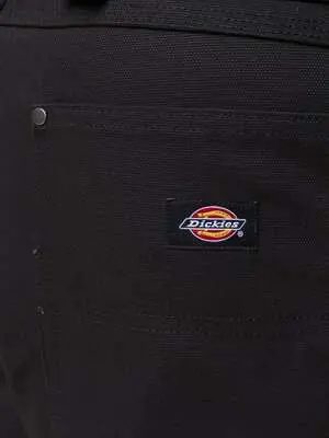Dickies Panelled Straight-leg Cotton Trousers