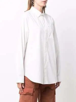 Y3 Chest Patch Pocket Shirt