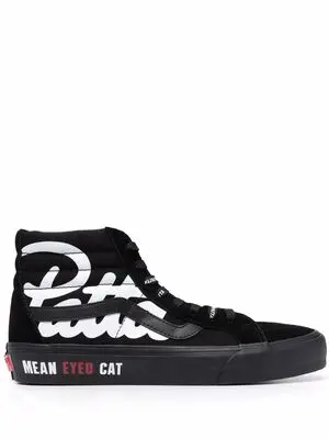 VANS X Patta Sk8-hi Reissue Vlt Lx Trainers