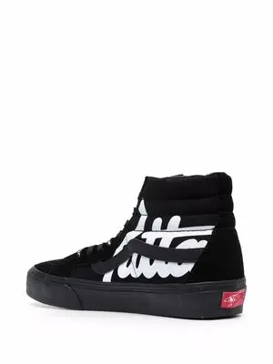 VANS X Patta Sk8-hi Reissue Vlt Lx Trainers