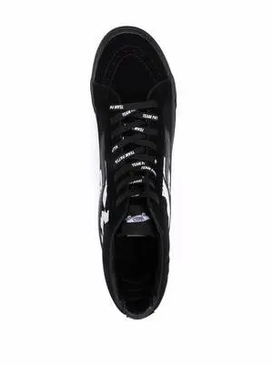 VANS X Patta Sk8-hi Reissue Vlt Lx Trainers