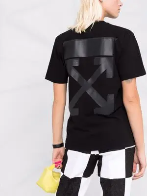 Off-White Arrow Short-sleeve T-shirt