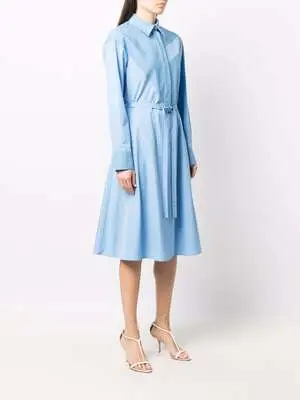 Stella McCartney Mia Panelled Shirt Dress