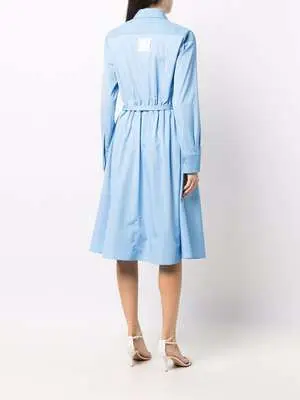 Stella McCartney Mia Panelled Shirt Dress