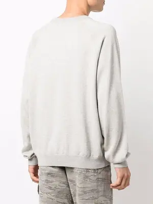 Kenzo Logo Crew Neck Jumper